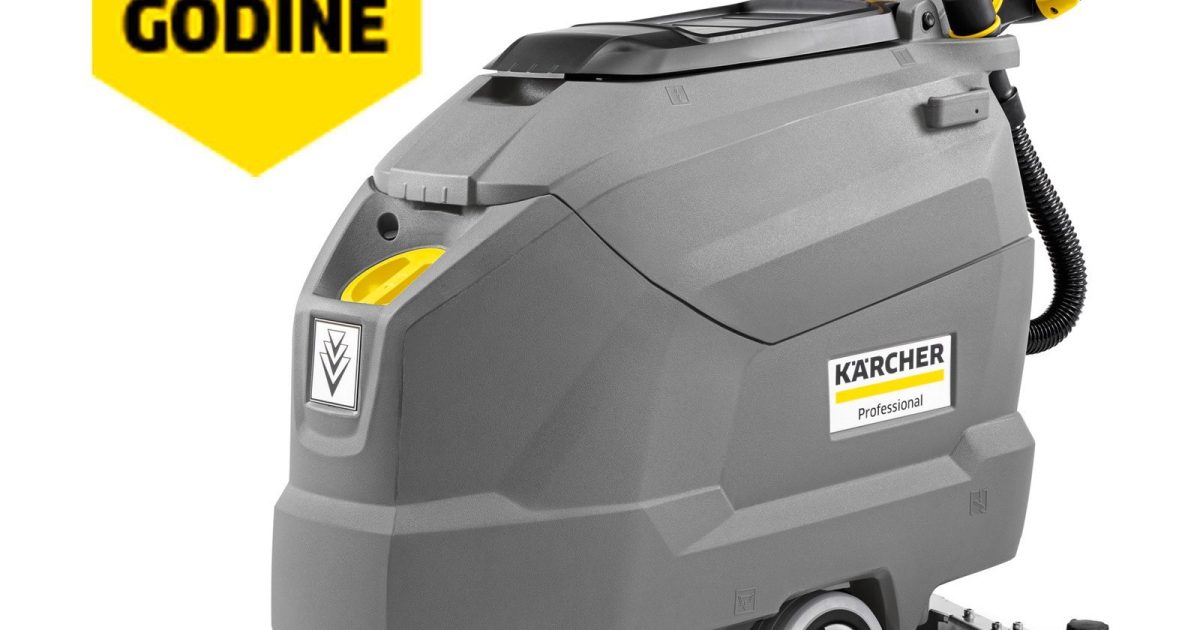 Stroj za ribanje i sušenje BD 50/60 C Ep Classic | NK&M Kärcher